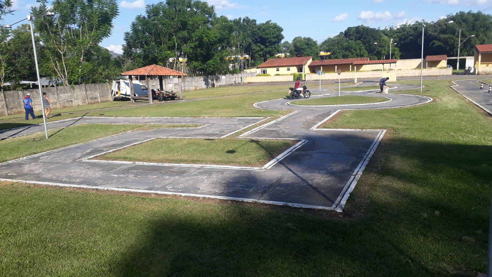 A Moto Pista - Motopista União