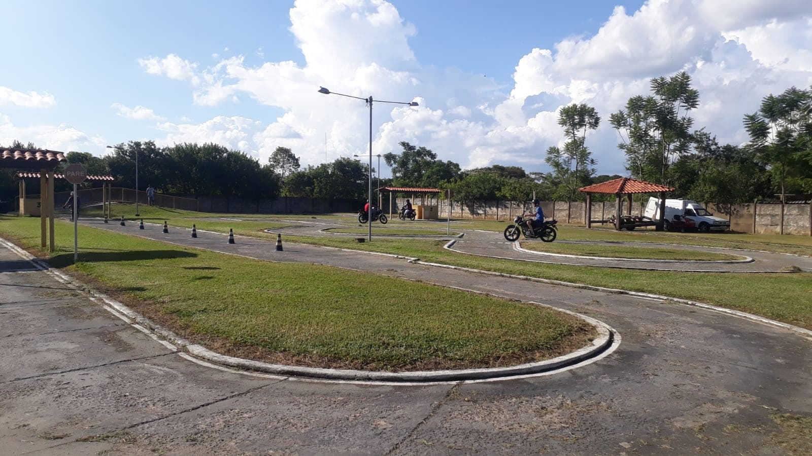 A Moto Pista - Motopista União